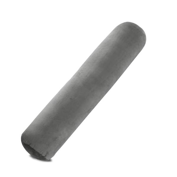 グレー/90x20cm/TB-80・Color:グレーSize:90x20cm・主な仕様抱き枕本体サイズ：60×20cm カバー生地：高級マイクロファイバー生地 中綿：高弾力ｐｐ綿。抱き枕カバーは、高品質マイクロファイバー生地を使用し、ふん...