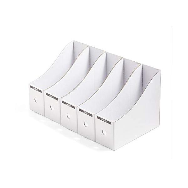 組み立て純白/-/-・Color:純白・パッケージ個数:5・素材：板紙(アメリカ輸入品) 普段の包装用素材と違って、より大きい密度、摩損・耐久性があり、より?やかな色沢、長時間で使用でも変形しません。・サイズ：高さ22.5cmx奥行9cmx...