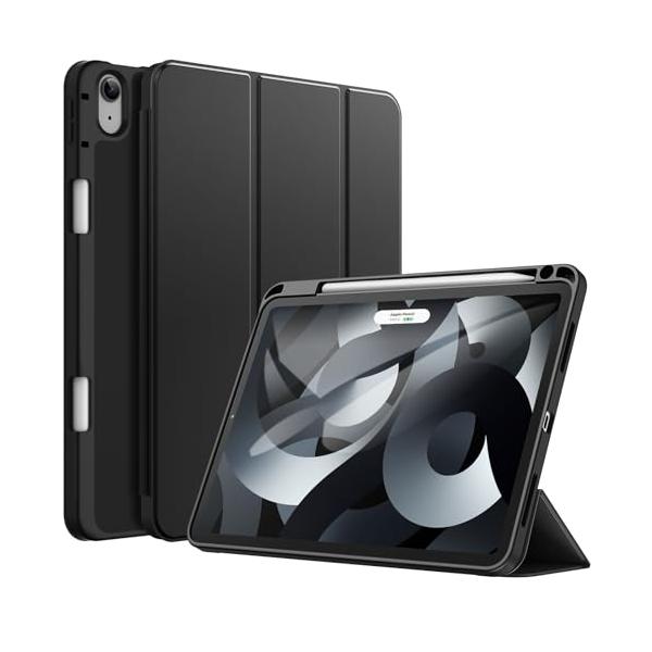 ブラック/10.9インチ/3088-・Color:ブラック・パッケージ個数:1・[互換性] Pencil Pro/Pencil（USB-C）に対応。iPad Air 11 インチ M3/M2 (2025/2024)  iPad Air5/4...