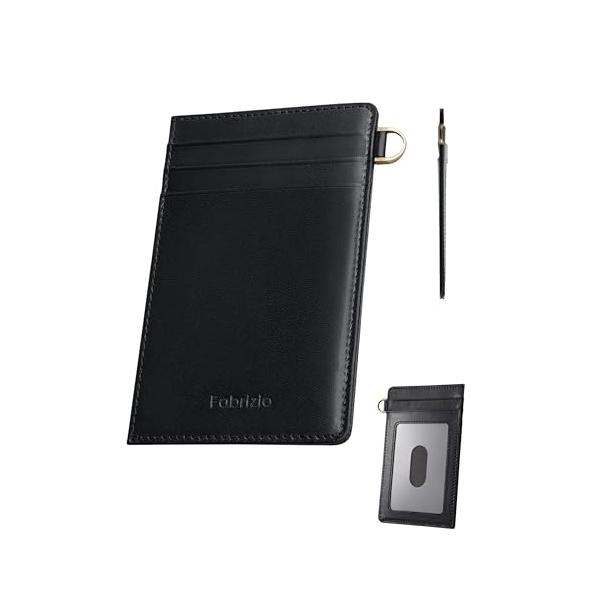 クラシックブラック/-/-・Color:ブラック・パッケージ個数:1・パスケース 定期入れ メンズ レディース 超 薄型薄さ4mm。 カード 5枚 入れても 僅か厚み7mmの 超 薄型 の パスケース 定期入れ 。スーツの胸ポケットやズボン...