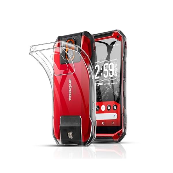 -/J9M-ZJW-W624/-・Size:J9M-ZJW-W624・??対応機種：Kyocera TORQUE G04 KYV46 対応。柔軟性が高く着脱が簡単で変形しにくく、ベタつかず適度な柔らかさで触り心地が良い。このケースとのフィッ...