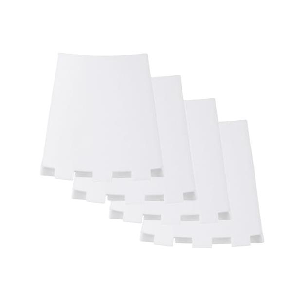 白/-/SHES501・NumberOfItems:4・対応機種1SHE100AD、SHE1013D、SHE1014D、HE1015D、SHE1016D、SHE120BD、SHE120CD、SHE120DD、SHE120ED、SHE120F...