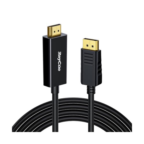 ブラック/-/DP-HDMI・Color:ブラック・RayCue製品の信頼性と強みRayCue製品はアメリカ、ヨーロッパだけでなくアジアの多くの国の利用者に愛用されています。想像以上の高コスパ、高性能製品をご提供しています。この Displ...