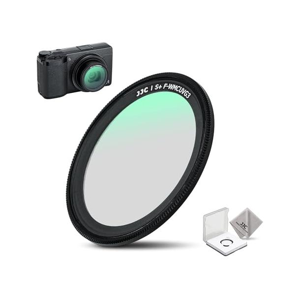 パッケージ個数:1・Ricoh GR専用UVフィルターRicoh GR IV / GR IV HDF / GR IV Monochrome / GR IIIx / GR IIIx HDF / GR III / GR III HDF / GR...