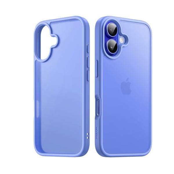 ウルトラマリンバック/-/5624A・Color:ウルトラマリンバック・[スリムプロファイル] iPhone 16 6.1インチ専用です。注：iPhone 16 Plus / 16 Pro / 16 Pro Maxには対応していません。美観...