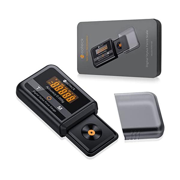 モダンシルバーグレー/-/NTKHG472・パッケージ個数:1・高精度のレコードプレーヤー用針圧計です。MM/MC/MI、圧電式音響ピックアップ用、非磁性で磁界の付着がなく、読み取り信頼性が高いです。複数の音響機器に対応します。音楽プロデュ...