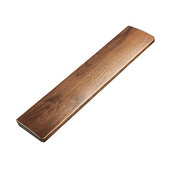 滑り止めウォールナット/L-440mm/ST-001・Color:ウォールナットSize:L-440mm・パッケージ個数:1・高級な天然木材世界三大銘木のウォールナット無垢材を贅沢に使用しており、天然木ならではの質感と風合 いを味わえる木製...