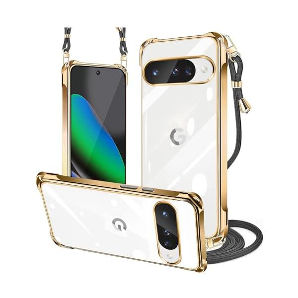 ゴールド/Google Pixel10/Pixel10 Pro/-・Size:Google Pixel10/Pixel10 ProColor:ゴールド・対応機種Google Pixel10/Pixel10 Proインチ対応なので、機種を間違...