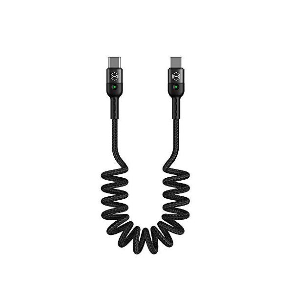 Type-C to Type-C，ブラック/1.8m/-・Size:1.8mColor:Type-C to Type-C，ブラック・急速充電&amp;高速データ転送：高品質の銅線を採用し、データ損失を最小限に抑えます。PD 36Wの出力をサ...