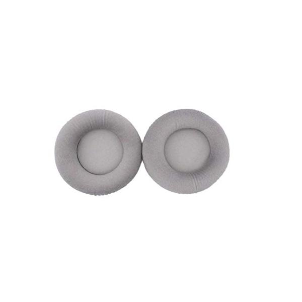 グレー/-/AKG K601 K701 グレー・Model:AKG K601 K701 グレー・パッケージ個数:1・互換性：AKG K601 K701 K702 Q701 702 K612 K712 ヘッドフォン・あなたのヘッドフォンの低音...