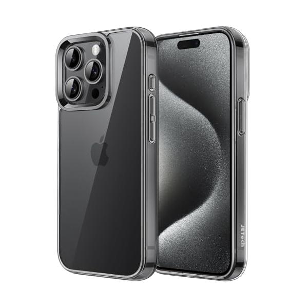 ブラック/-/5503A・Color:ブラック・[磁気機能なし] このケースには磁気リングが付属しておらず、車載ホルダーやウォレットに取り付けることはできません。充電パッドに平らに置いた場合にのみ、標準のワイヤレス充電をサポートします・[互...