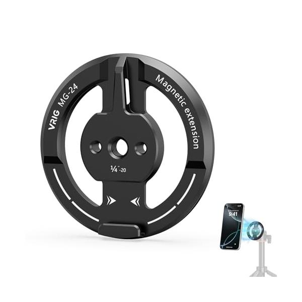 ブラック/MG-24/-・Color:ブラック・超強力マグネットマグセーフ スタンドは5 台のスマホを同時に持ち上げることもな超強力マグネットを搭載。強力な磁力により、激しい揺れや振動の中でもスマホが落ちる心配はありません。内側は強力接着剤...