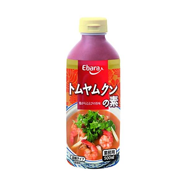 赤/500ml×2本/-・FlavorName:トムヤムクンSize:500ml×2本・?本格的なトムヤムクン希釈するだけで手軽にトムヤムクンを作ることができるスープの素です。エビの風味やうまみが詰まっているので、本格的なトムヤムクンの味を...