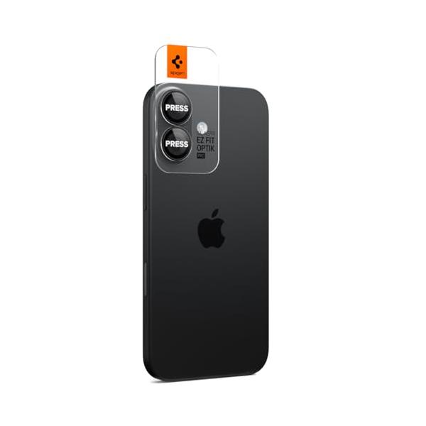 ブラック/iPhone 17 iPhone 16 / 16 Plus/AGL07921・Color:ブラック・パッケージ個数:1・[対応機種] iPhone 17  iPhone 16 / 16 Plus・[お願い事] 貼り付けの際、カメラ...