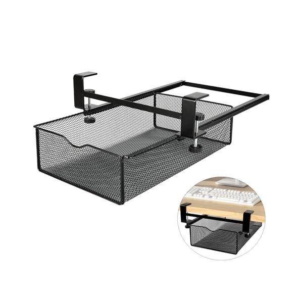 ブラック/-/Storage rack・Color:ブラック・パッケージ個数:1・製品仕様 外寸：約奥行37x幅30.5x高さ17cm。内寸：約奥行36.5x幅21.5x高さ9cm。重量：約1.2kg。耐荷重：約10kg。高品質の炭素鋼で作...