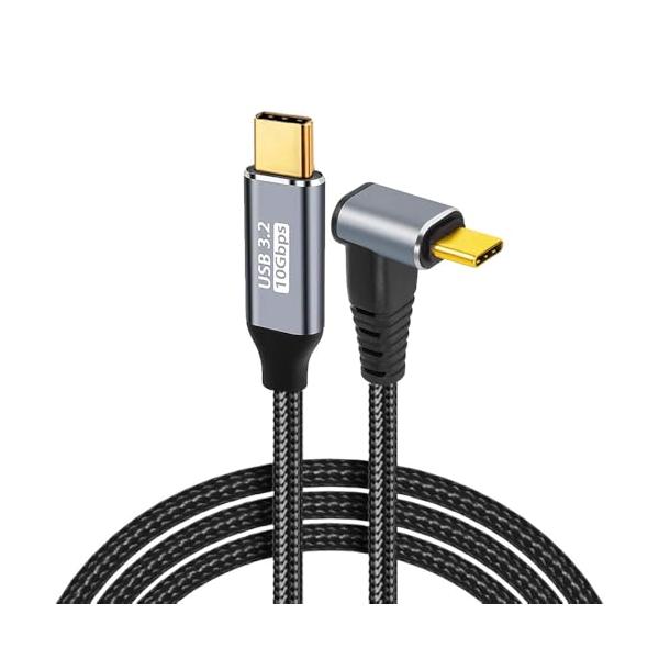 -/0.5M/-・Size:0.5M・10Gbps超高速データ転送USB3.1 Gen2規格に対応し、10Gbpsの超高速データ転送で、音楽、映画、写真、HD動画をわずか数秒で転送できます。また、映像出力なUSB-Cポートを搭載したスマート...