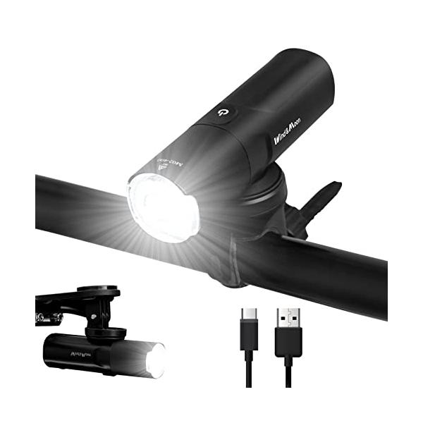 600ルーメン-黒/-/-・Color:600ルーメン-黒・高輝度6 つ照明モード、防眩機能 600LMの自転車用ヘッドライトで、夜間運転中の視認性を高めることです。6 つの調光モードをでき：長く明るいは高/中/低輝度、（キーを2回押すと）...