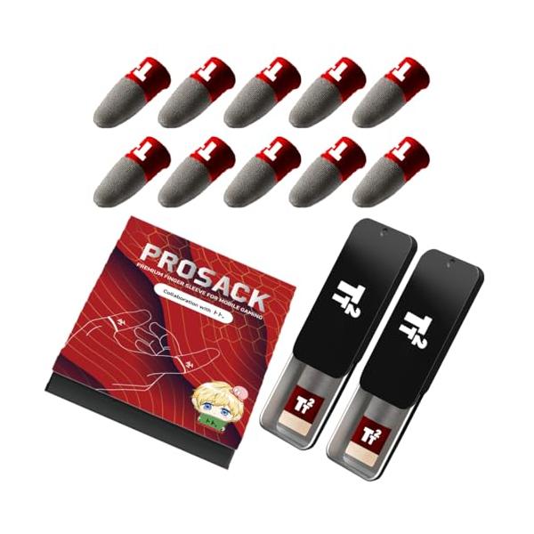 -/-/TotoSakku・パッケージ個数:1・極薄0.4mm設計で高い操作性スマホやタブレットの画面にしっかりフィット。細かい操作が求められるFPSや音ゲーでも、まるで指そのもののような感覚でプレイ。・銀繊維70パーセントで高感度＆高伝導...