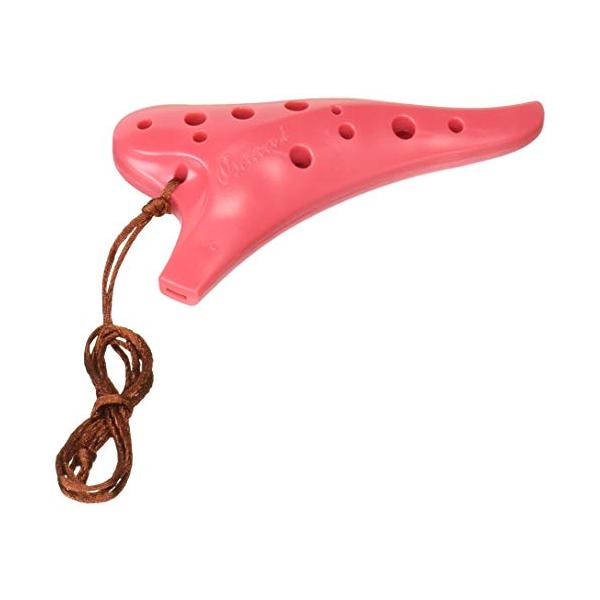 椿色/-/PI-SC CAM・Color:椿色・パッケージ個数:1・皆様からのご意見・ご要望を基に「少ない息で楽に吹けたら」とのコンセプトで発売した、iシリーズから、プラスチックオカリナが登場。・運指表付。カラーは日本の四季にふさわしい4色...