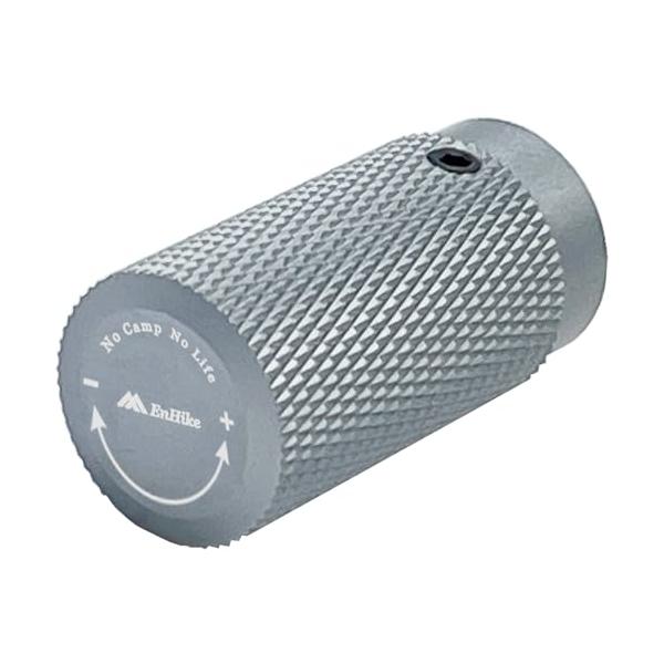 グレー/-/EX-350・Color:グレー・SOTO ST-350/ST-330/SOD-310専用火力調節つまみ本製品はソト SOTO レギュレーターストーブ ST350、ST330、SOD310に対応した火力調整ノブです。オリジナルの...