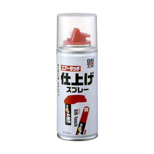 スプレー単体透明/60ml/08018・Style:スプレー単体・パッケージ個数:1・梱包サイズ:134×45×45mm・生産国:日本・材質・素材:合成樹脂(アクリル)・有機溶剤・スタイル:スプレー単体・エアータッチでカラーをスプレーした直...