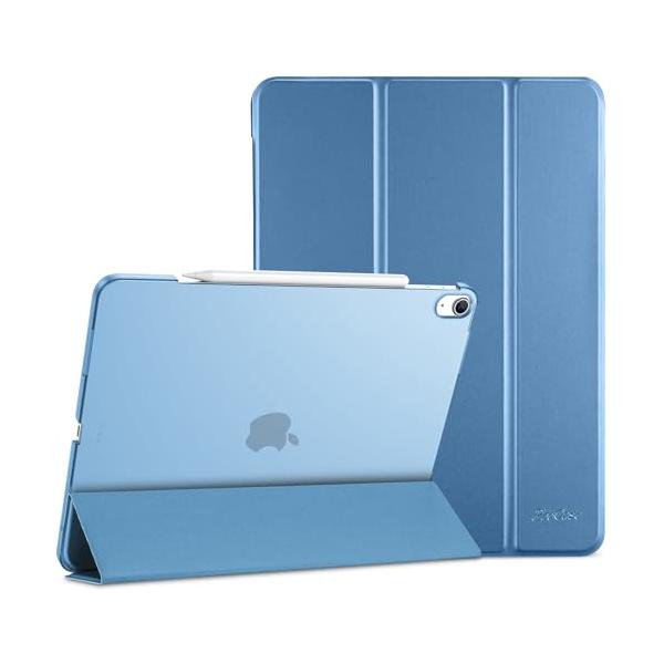 スカイブルー/13 iPad Air/-・Color:スカイブルー・パッケージ個数:1・対応端末：iPad Air 13インチ M4 2026、M3 2025 (A3269 A3271) 、iPad Air 13インチ M2 2024 (A...