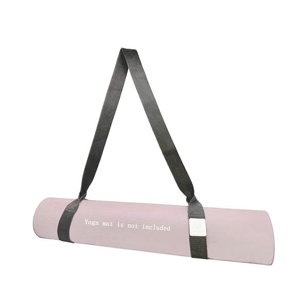 クラシックダークグレー/160 x 3.8 cm/Teeyar yoga mat strap・Color:ダークグレーSize:160 x 3.8 cm・素材:耐久性のあるポリエステルコットン(71%コットン+ 29%ポリエステル)、重量:...
