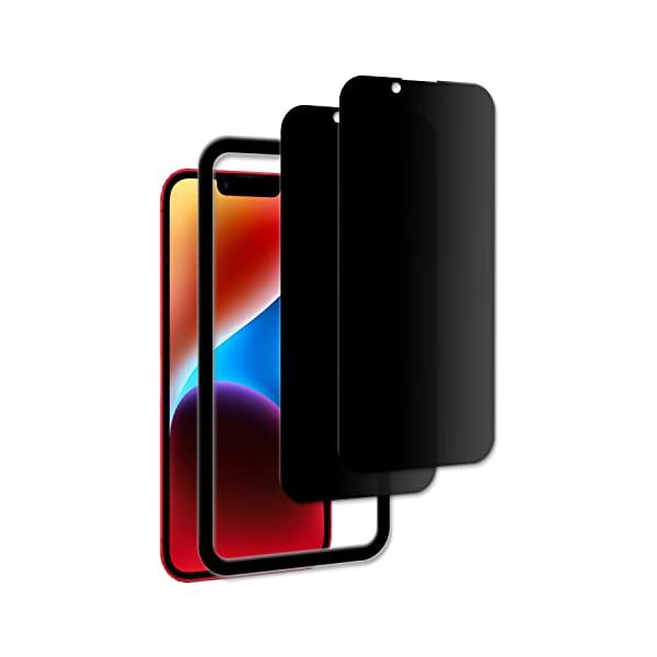 -/2+D-防?-iPhone14/13 / 13pro/-・Size:2+D-防?-iPhone14/13 / 13pro・対応機種 覗き見防止iPhone16e / iPhone14 / iPhone13 / iPhone 13 pro...