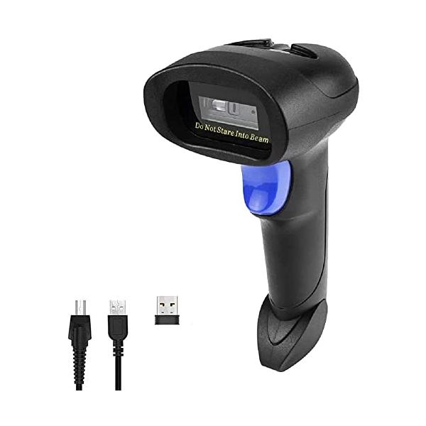 無線/-/-・Color:無線・パッケージ個数:1・?優れた認識能力-高速で正確な読み取り速度、最大300 /秒の速度がな32ビットCPUスーパーデコード能力、1D / 2D（QR / PDF417 /データマトリックスなど）バーコードを簡...