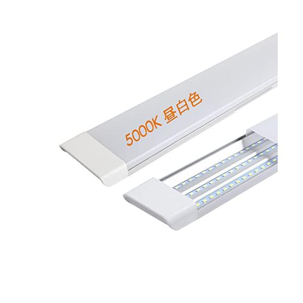 ?代-/昼白色 1本/-・Size:昼白色 1本・仕様◆商品名： 3列チップLED直管蛍光灯 80W形 ◆電圧：AC85V?265V ◆消費電力：40W(80W相当) ◆発光色：昼白色 ◆ケルビン：5000k ◆ 重量：約540g ◆サイズ...