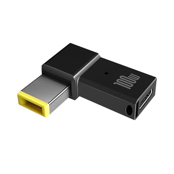 黒 アダプタ/-/38ae7174-90e2-4fac-b949-65f5f3501af5・Color:黒 アダプタ・パッケージ個数:1・?ご注意?本アダプターは65w~100W、20v以上のPD対応充電器が必要です。両端がUSB-Cのアダ...