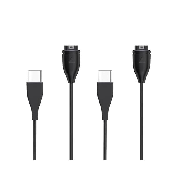 -/-/ストレート型 2本・Model:ストレート型 2本・対応機種:適用 Garmin Fenix 5 5S 5X Plus / ForeAthlete 245/245 Music  Fenix 6 6S 6X Pro Sapphire ...