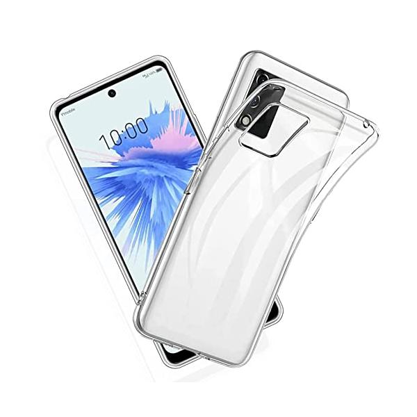 軽量ZTE Libero 5G II/ZTE Libero 5G II/-・対応機種: FOR ZTE Libero 5G II A013ZT 用の透明保護 ソフト シリコンケース。・全面保護本体にぴったりフィイットするよう設計し、精巧をき...