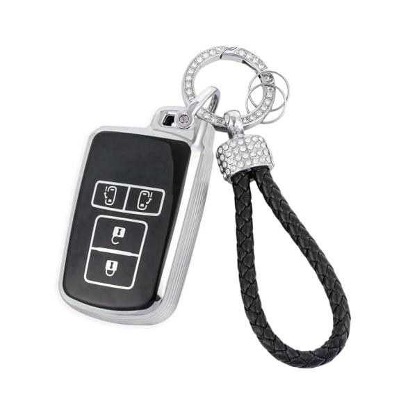 適合トヨタDシルバーブラック/適合トヨタD/ZA-YBMZYS-ftD4j-SilverBlack・Style:適合トヨタDColor:シルバーブラック・適合車種: 適合トヨタ ノア (NOAH) 80系・ ヴォクシー (VOXY) 80系...