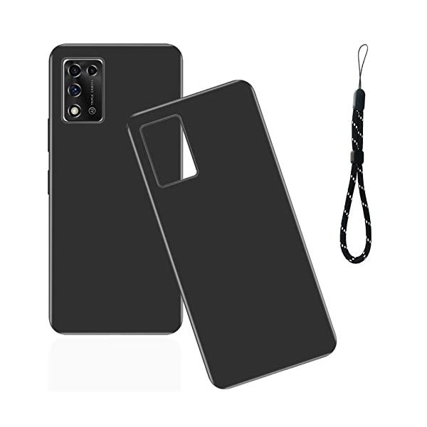 ZTE Libero 5G II/ZTE Libero 5G II/ZTE Libero 5g II・Color:ZTE Libero 5G II・対応機種FOR ZTE Libero 5G II A013ZT 用の スマートフォン専用保護...