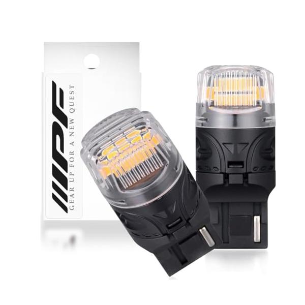 450lm-/T20/AMZ-WB010・Size:T20Style:450lm・M's Basicは、IPF株式会社が展開するブランドです・セット内容:LEDバルブ 2個入り・仕様:LED T20シングル（ピンチ部違い対応）12v-5.3...