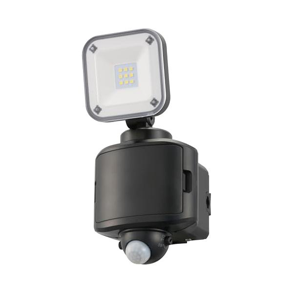 乾電池式昼光色/1灯/LS-B40W1・Size:1灯Style:乾電池式・パッケージ個数:1・ 特 長 　◆明るさ400ルーメン　◆高速フラッシュ点滅で不審者に警告、不審者の存在を周囲に知らせます　◆使用シーンに応じて点灯モード切り替えが...