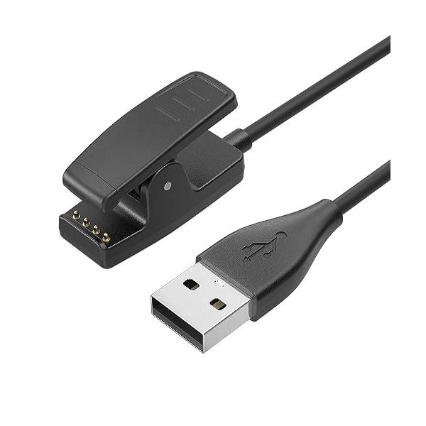 ブラック/0.5メートル/-・Garminスポーツ時計の広範な互換性：専用ForeAthlete 230J/235J/630J/35J/645 Music、Approach G10/S20J、Vivomove HR、Forerunner 3...