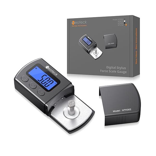 ブラック/-/-・Color:ブラック・パッケージ個数:1・高精度のレコードプレーヤー用針圧計です。針圧を正確に調整できます。レコードの最優秀な音質を楽しみたいなら、高精度針圧計は欠かせないです。