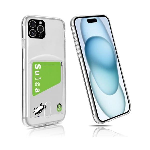 透明/iPhone 15 Pro（2023）/iPhone 15 Pro（2023）・Size:iPhone 15 Pro（2023）Color:透明・対応機種iPhone 15 Pro 6.1（2023）用ケース・素材柔軟で弾力性のある耐...