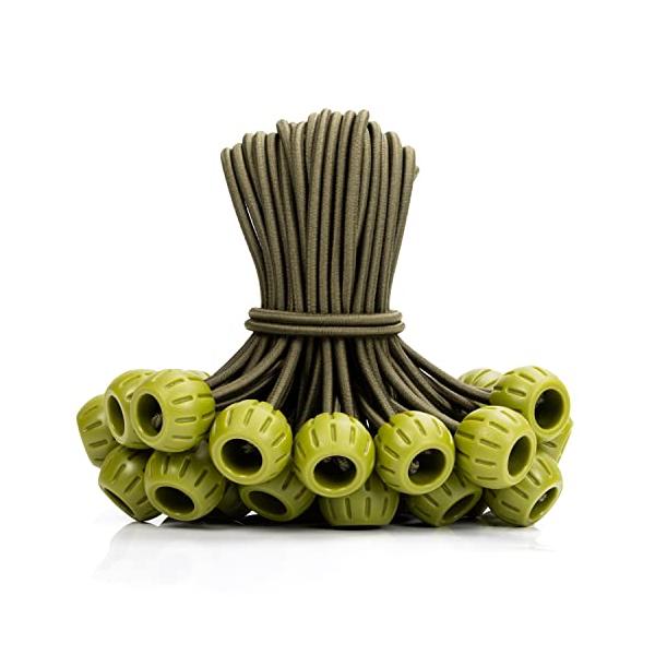 家庭用品アーミーグリーン/15cm*20pcs/-・Size:15cm*20pcsColor:アーミーグリーン・パッケージ個数:20・高品質の材料ボールバンジーコードは高弾性ゴムとプレミアムカラフルなプラスチックで作られています。耐紫外線・...