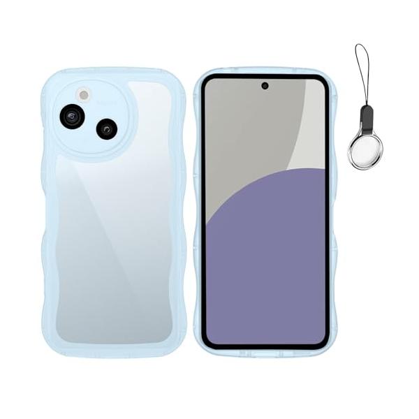 ブルー/AQUOS Sense10/Sense9/AQUOS Sense10/Sense9・Size:AQUOS Sense10/Sense9Color:ブルー・AQUOS Sense10/Sense9 SH-53E SHG14 SH-M2...