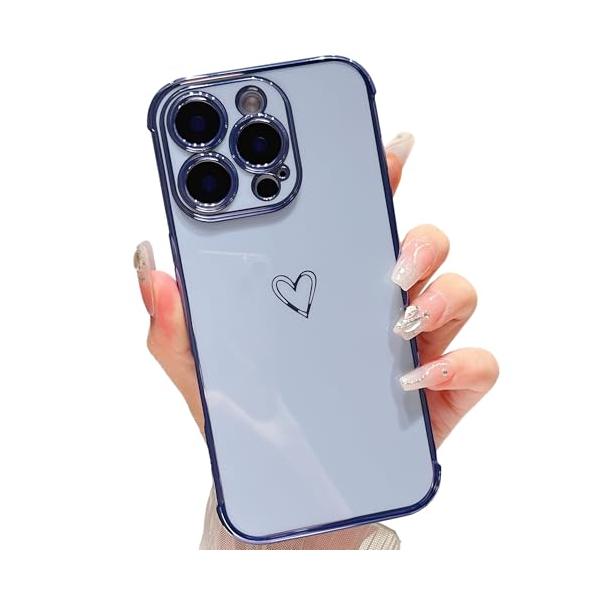 シエラブルー/iPhone 16 Pro用/-・Color:シエラブルーSize:iPhone 16 Pro用・対応機種iPhone 16 Pro (6.1インチ) 専用。購入前にお使いの機種を確認してくださいね。・デザインメッキトリムと愛...