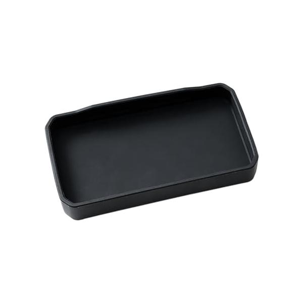 ブラック/-/SRS-016・品番：SRS-016・本体サイズ：84(H)×140(W)×20(D)mm・本体重量：69ｇ・材質：シリコン・内容：本体×1、取り扱い説明書