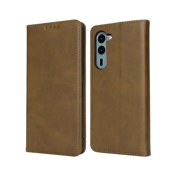 スタンド機能付きケースヴィンテージダークグリーン/arrows We2 Plus F-51E/arrows We2 Plus F-51E・Color:ヴィンテージダークグリーンSize:arrows We2 Plus F-51E・携帯ケース...