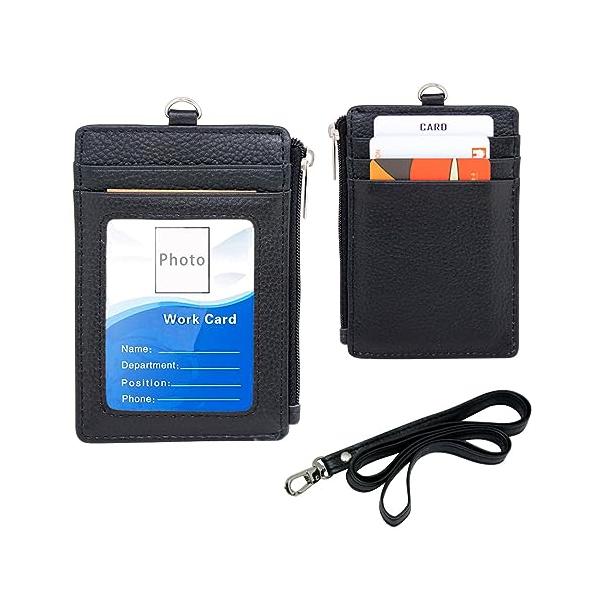 カジュアルブラック-縦/-/L0020・Color:ブラック-縦・パッケージ個数:1・5枚収納パスケース1つの窓ポケットと4つのカードポケットが設けて、IDカード以外のよく使えるクレジットカードや定期券、社員証、学生証、運転免許証、名刺など...