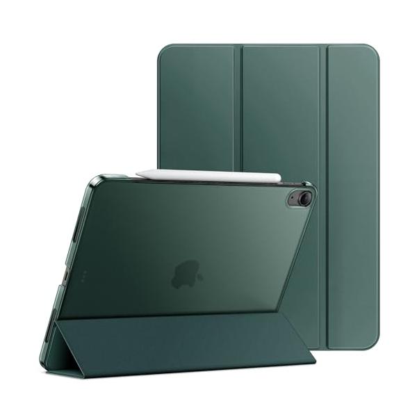 ミッドナイトグリーン/-/5031L・Color:ミッドナイトグリーン・Pencil Pro/Pencil（USB-C）に対応。iPad Air 13インチM3/M2（2025/2024）用の特別デザインです。対応iPadモデル番号：A32...