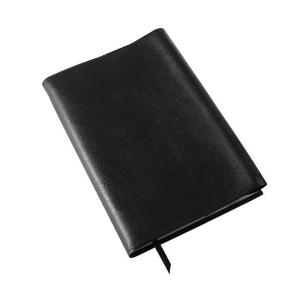 クロ/A5判/-・Color:クロSize:A5判・パッケージ個数:1・A5、B5、B6並製本、B6上製本、46並製本、46上製本、文庫、新書などのサイズがあって、無地とプリント柄の色をです。　ご注意：時々、可愛い花柄などの図案があるビニー...