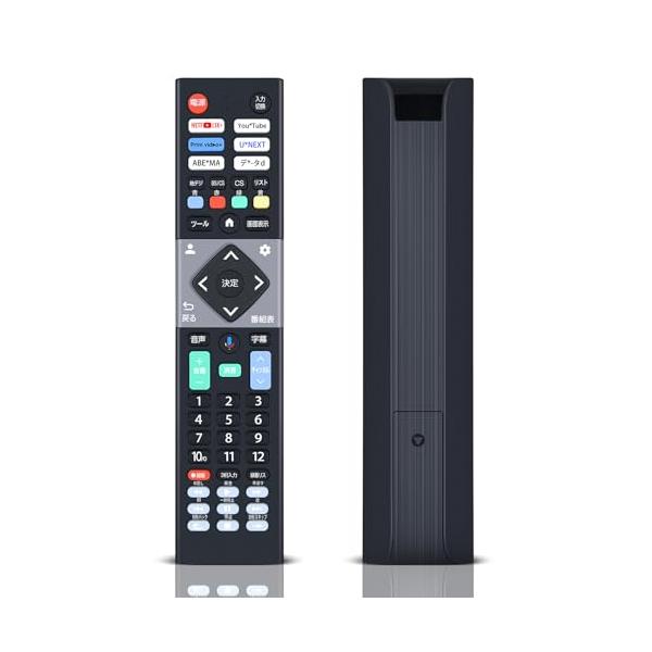 パッケージ個数:1・簡易リモコン元のリモコンの紛失・反応しない（効かない）場合など故障によるお買い替え、用・予備用としてお使い頂けます。 ※電池、説明書は付属していません。 ※設定方法は本体の説明書をご覧頂くか、メーカー窓口へご相談を頂けれ...