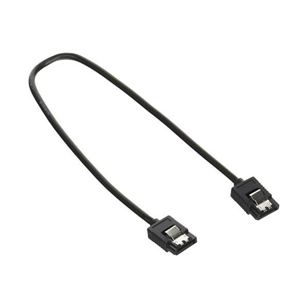 ブラック/Pack of 1/SATR-3103BK・Size:Pack of 1・パッケージ個数:1・■ソフトケーブル&amp;ラウンドタイプにより、これまでにない取り回しやすさを実現！■ラッチ付でケーブルをしっかり固定できます。■標準的...